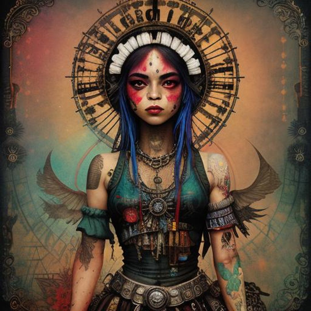 Untitled Creation - AI Generated Artwork - NightCafe Creator