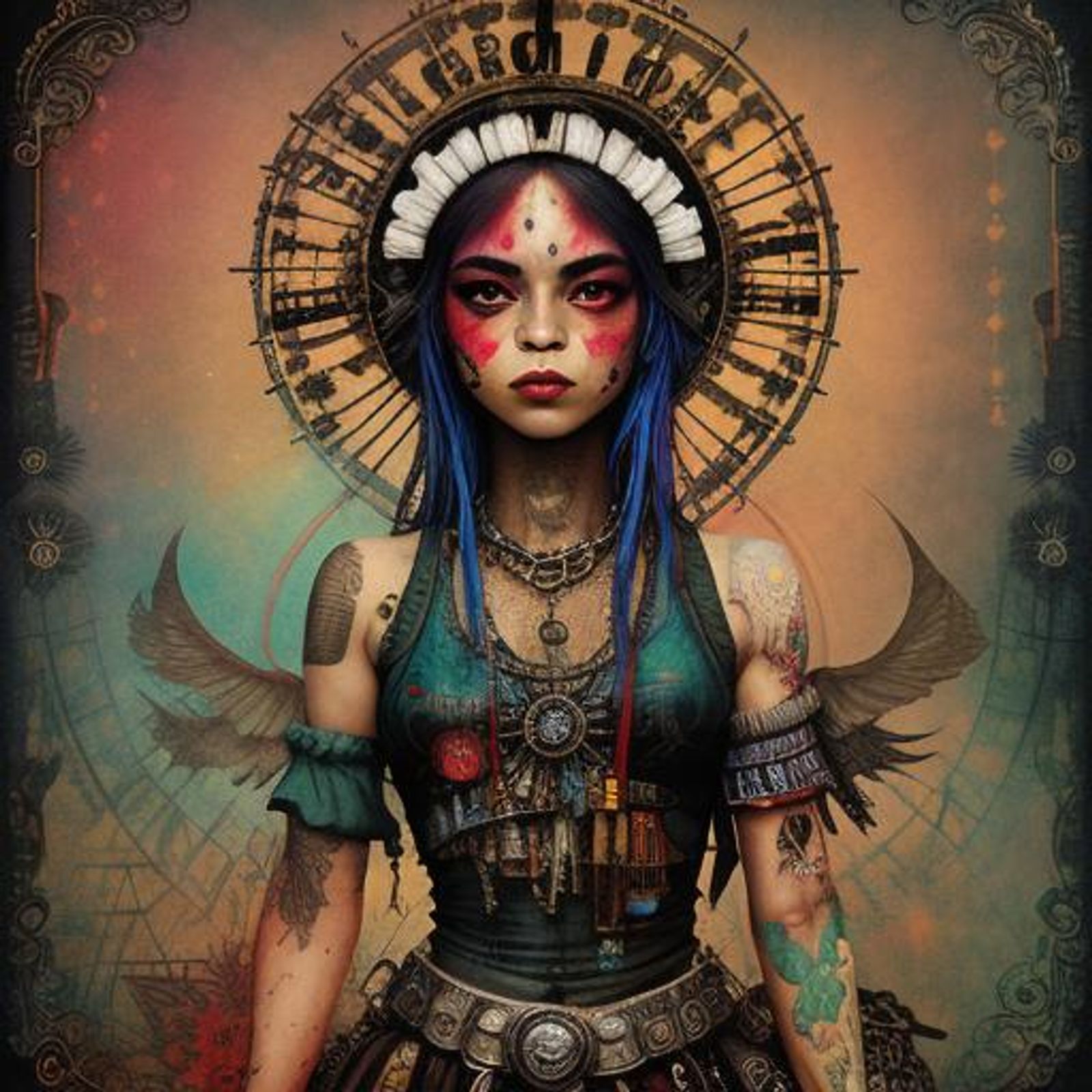 Untitled Creation Ai Generated Artwork Nightcafe Creator