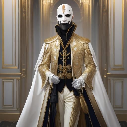 King of Clowns - AI Generated Artwork - NightCafe Creator