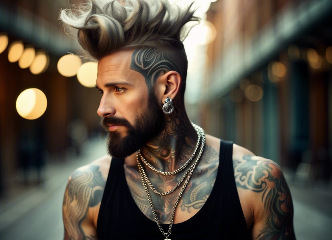 Cute Guy - AI Generated Artwork - NightCafe Creator