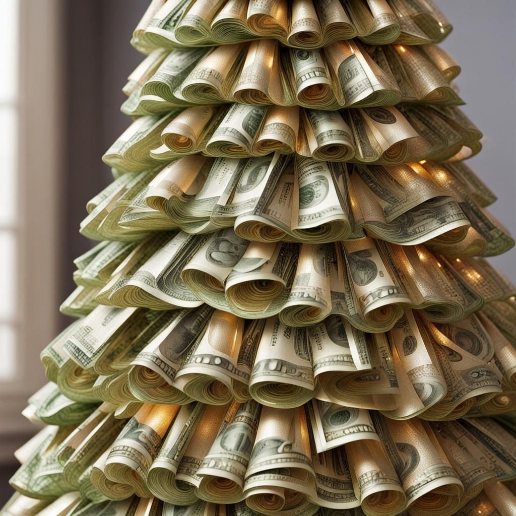 Get ready to be amazed by this creative and eye-catching Christmas tree ...