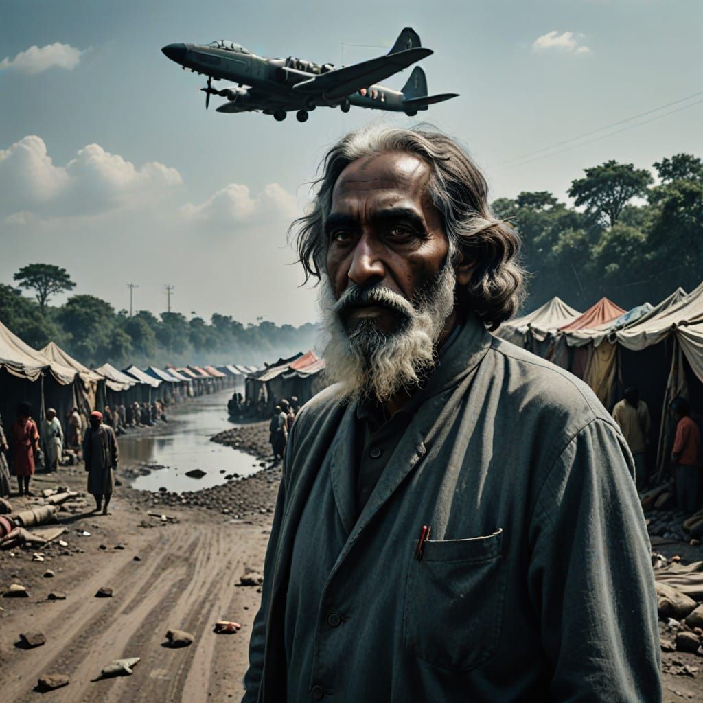 Bangladesh War 1971: In the refugee camps