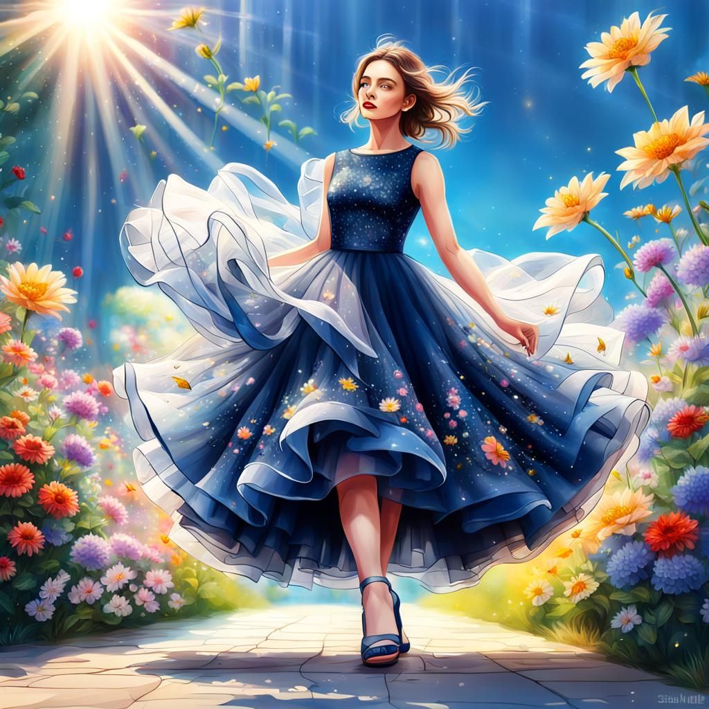 Emma - AI Generated Artwork - NightCafe Creator