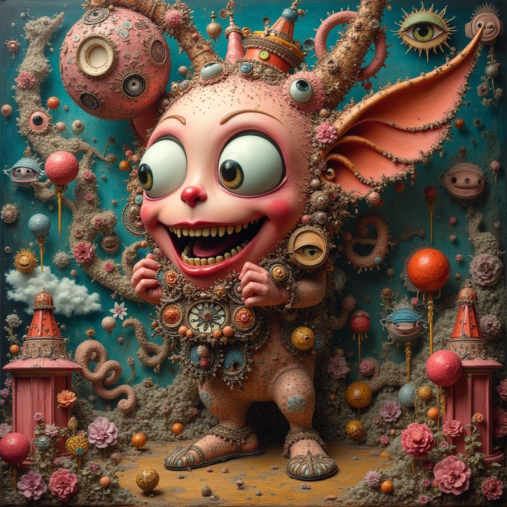 Chaos Carnival - Chaos Carnival