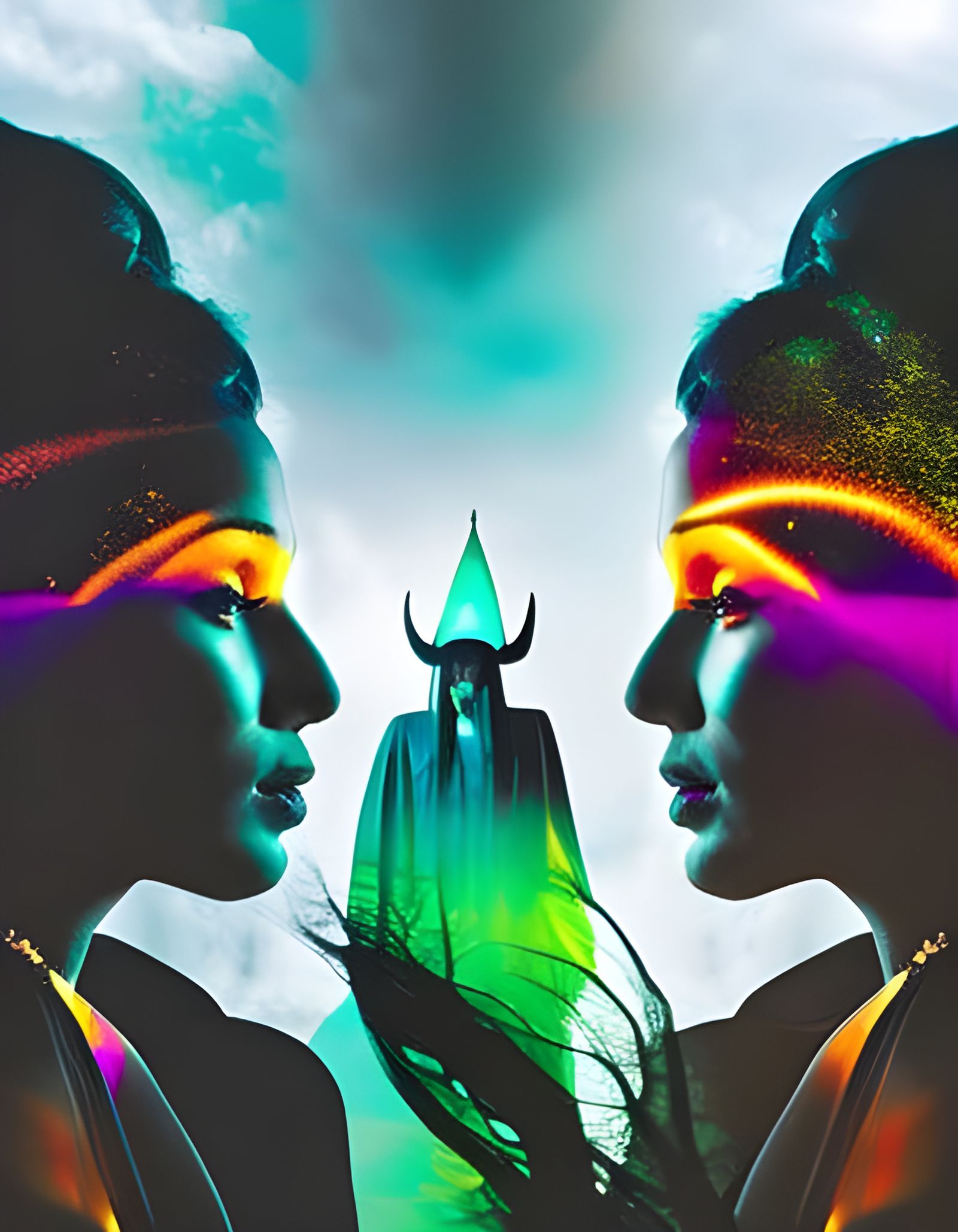 Wizardry - AI Generated Artwork - NightCafe Creator