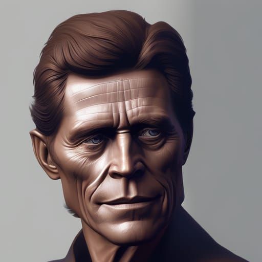 John F Kennedy (Willem Dafoe) - John F Kennedy (Willem Dafoe...