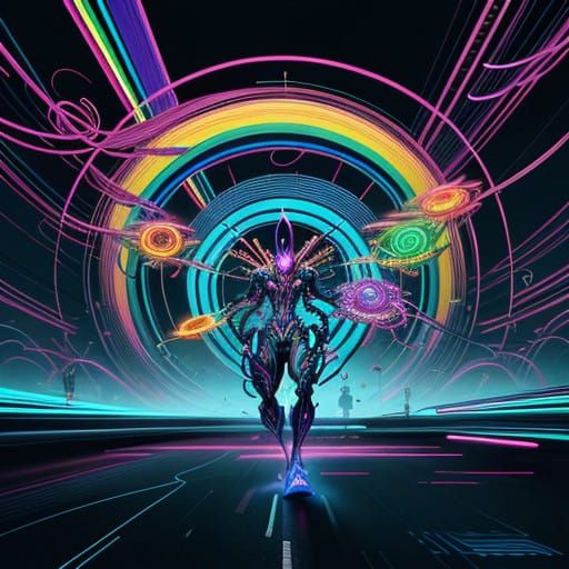 Generates a random RGB color using god mode code name rainbow goon ...