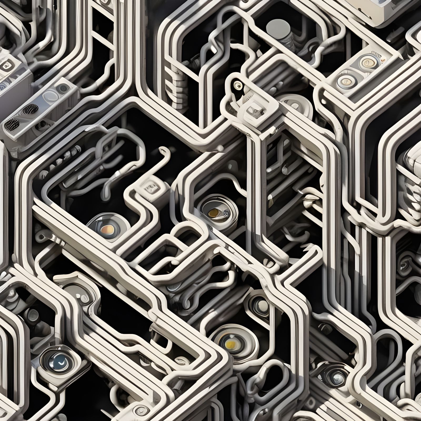 [Diggin in the crates] 31dec22 - AI Generated Artwork - NightCafe Creator