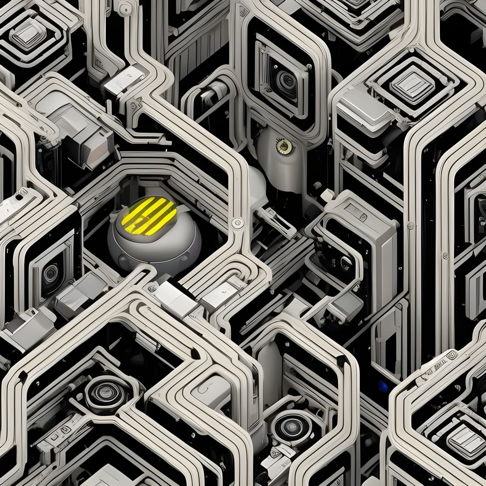 [Diggin in the crates] 31dec22 - AI Generated Artwork - NightCafe Creator