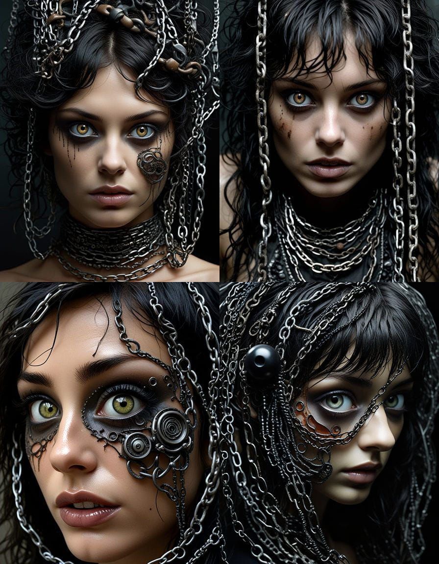 Juan Ferreyra Horror/Fine detailed cinematic+nitrate 35mm: (Vortex ...