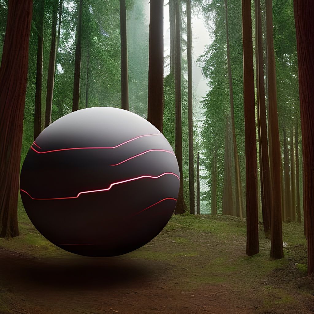 Alien Probing drone - AI Generated Artwork - NightCafe Creator