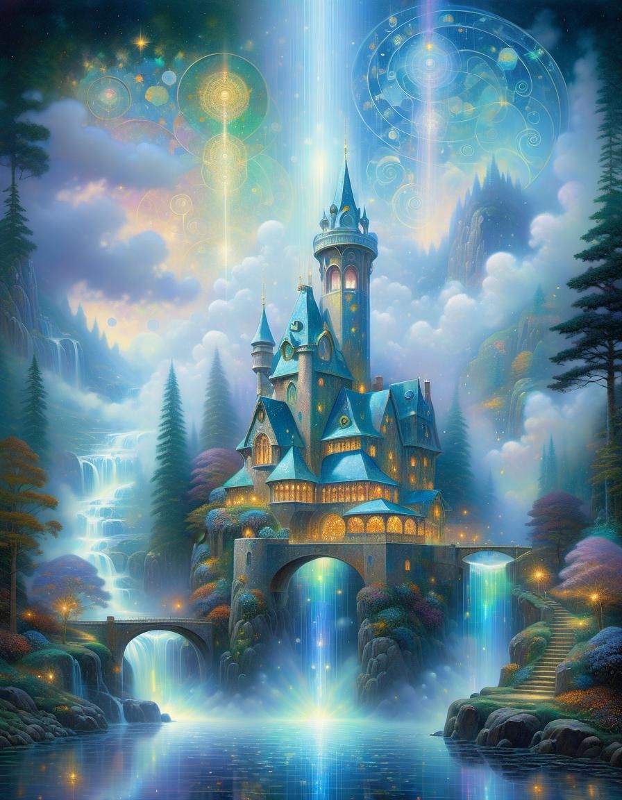 fantasy - AI Generated Artwork - NightCafe Creator