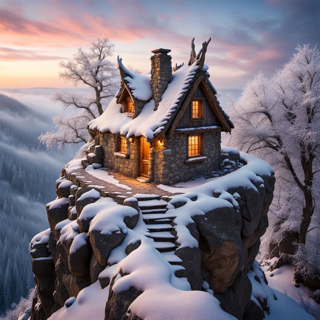 Top view - AI Generated Artwork - NightCafe Creator