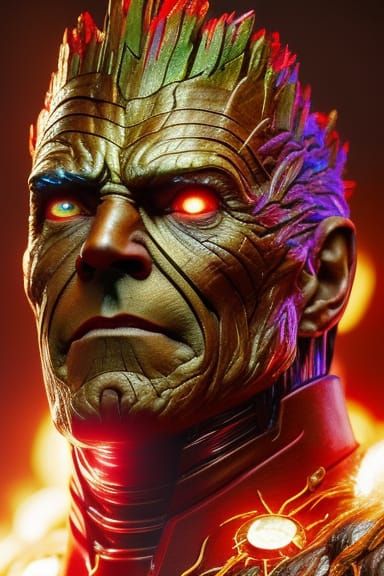 JOE IRON GROOT - AI Generated Artwork - NightCafe Creator