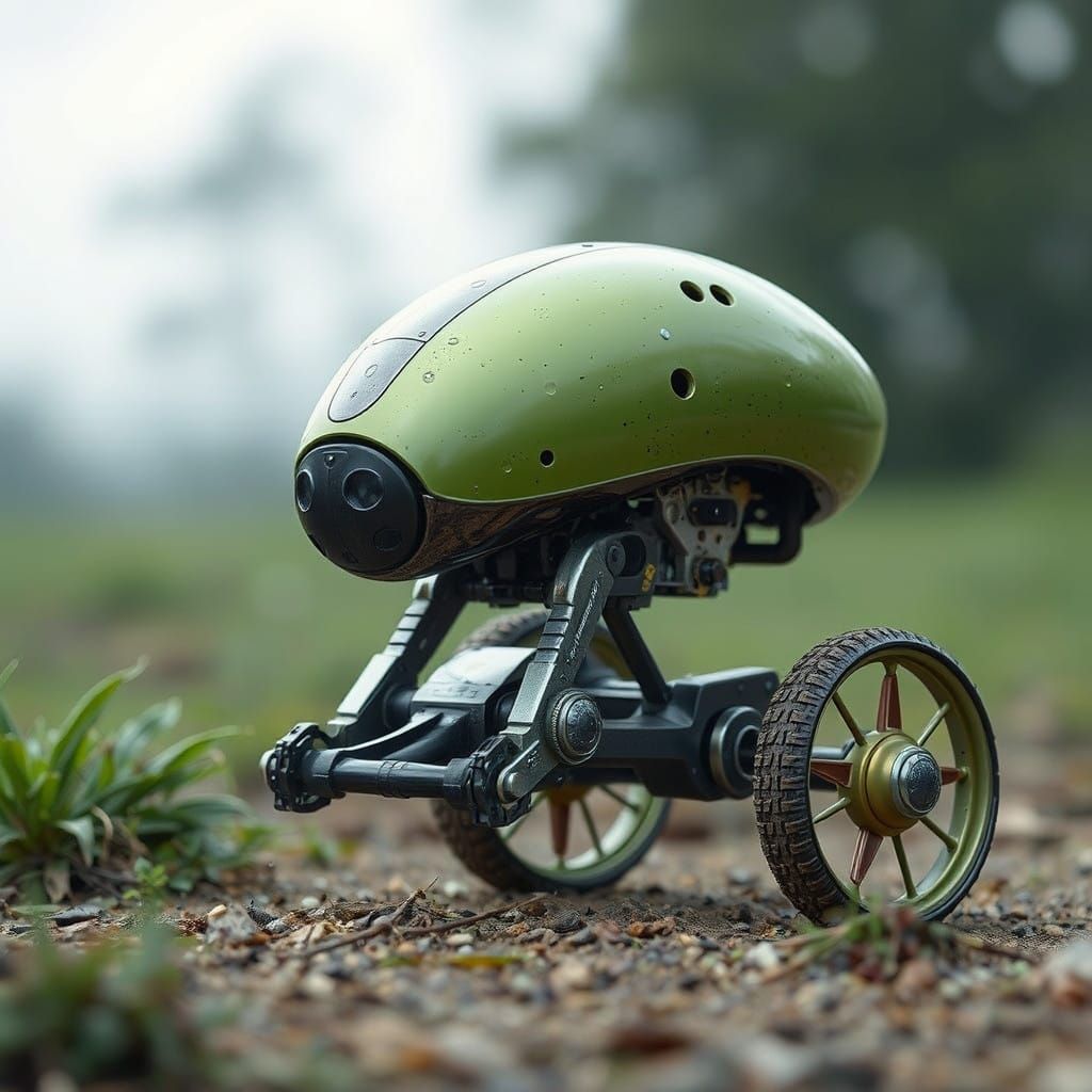 Use your wheels, it is what they are for Small babies may be placed ...