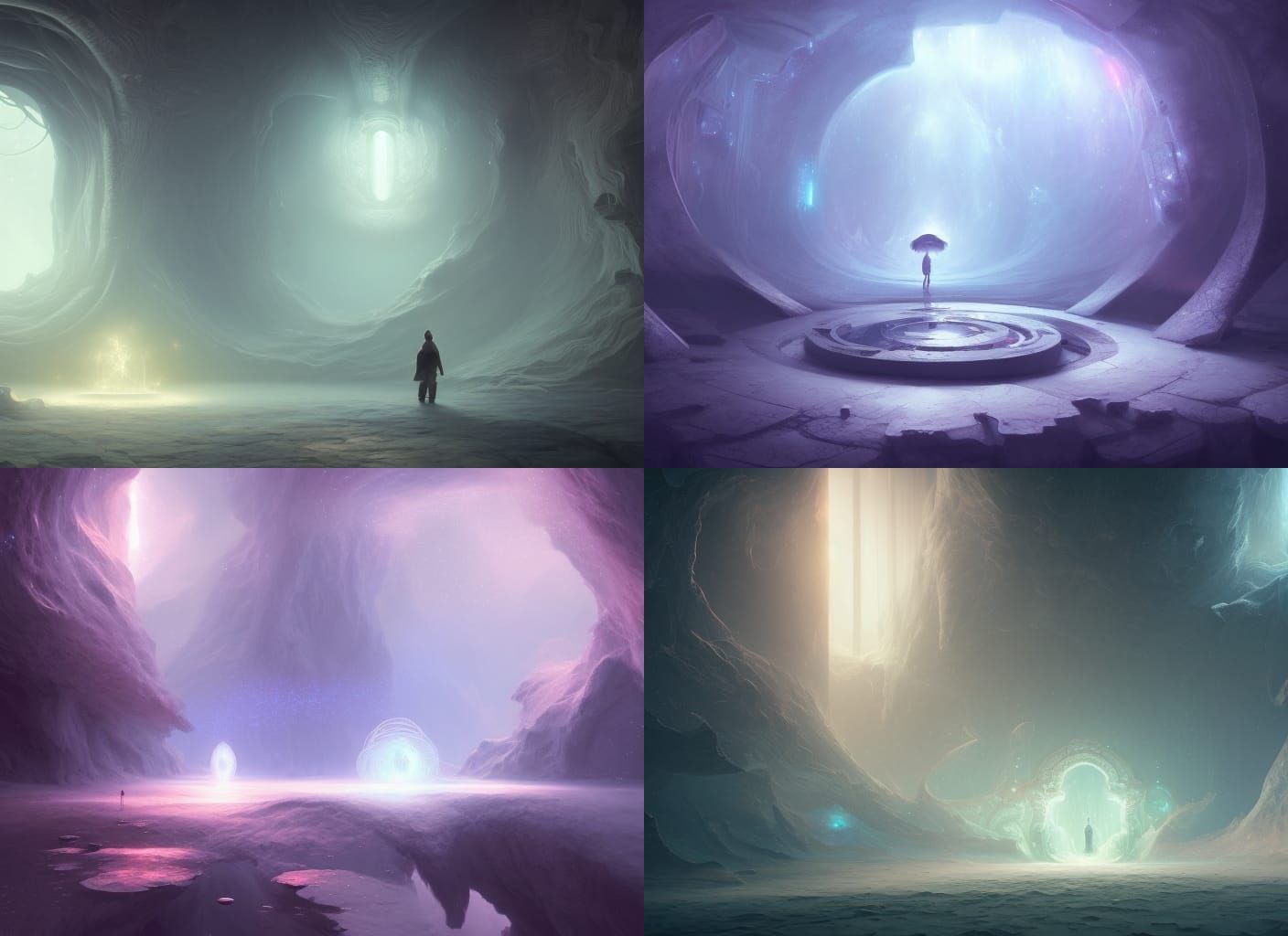 collection - AI Generated Artwork - NightCafe Creator