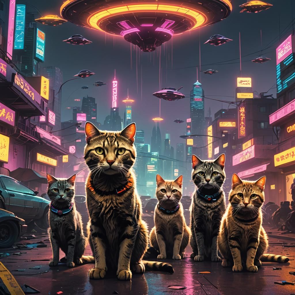 Hooman, are you ready? - AI Generated Artwork - NightCafe Creator