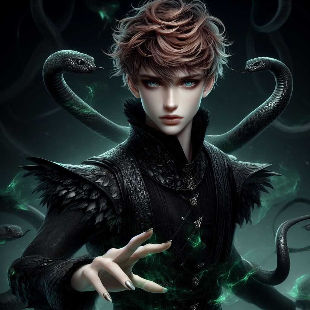 Japeth - AI Generated Artwork - NightCafe Creator