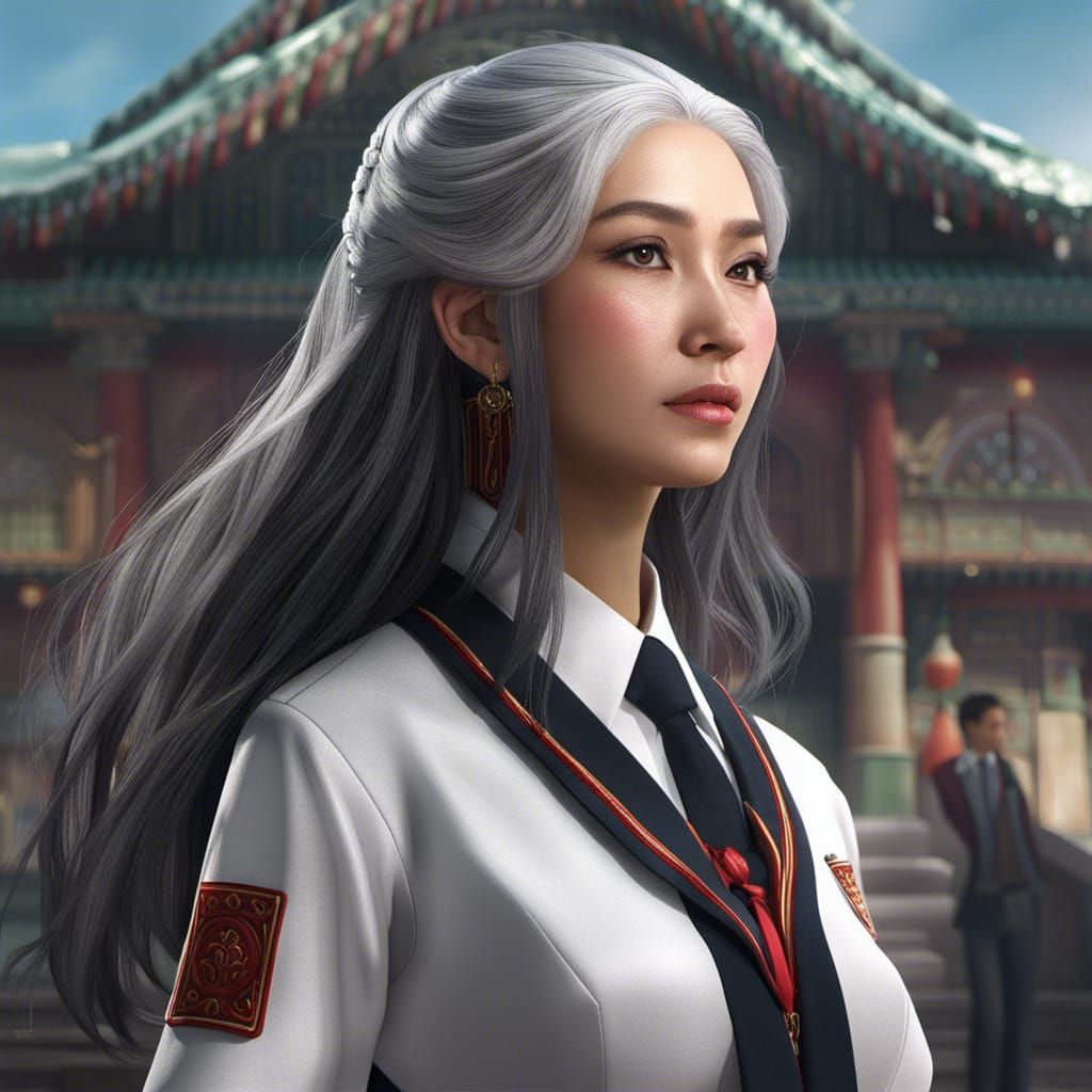 Maya Gabriel - AI Generated Artwork - NightCafe Creator