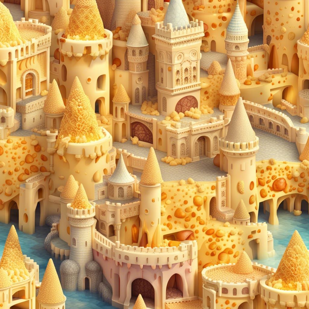 Cheese word - AI Generated Artwork - NightCafe Creator