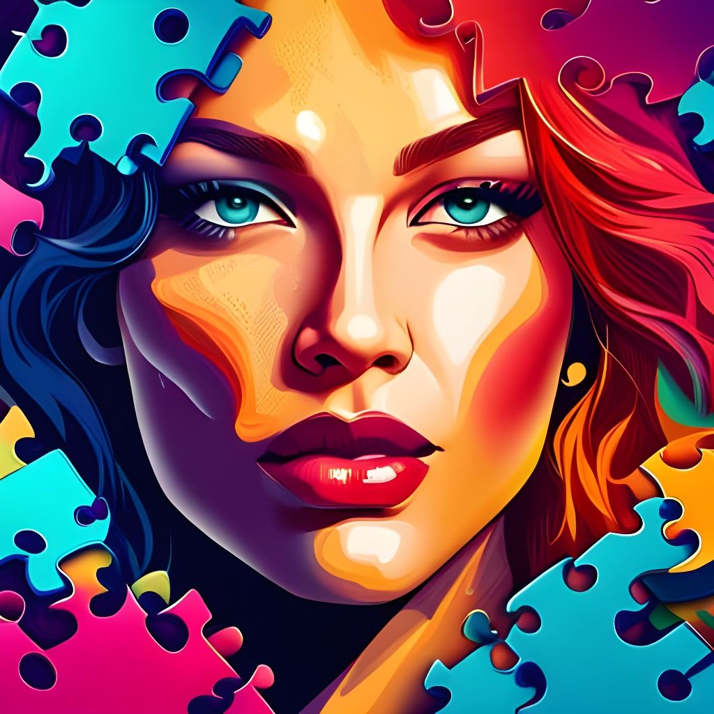 Enigmata - AI Generated Artwork - NightCafe Creator