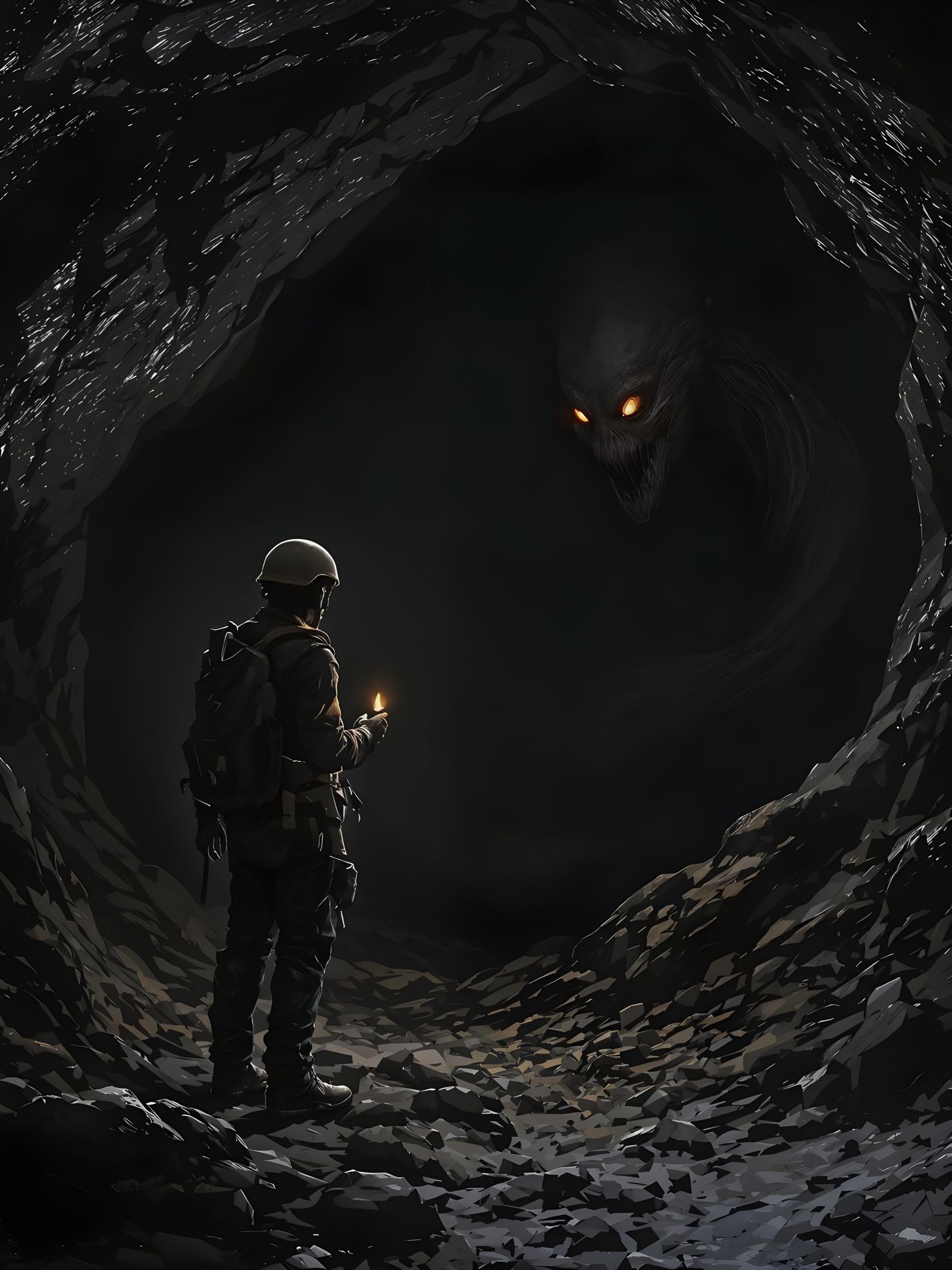 Lost underground - Lost underground