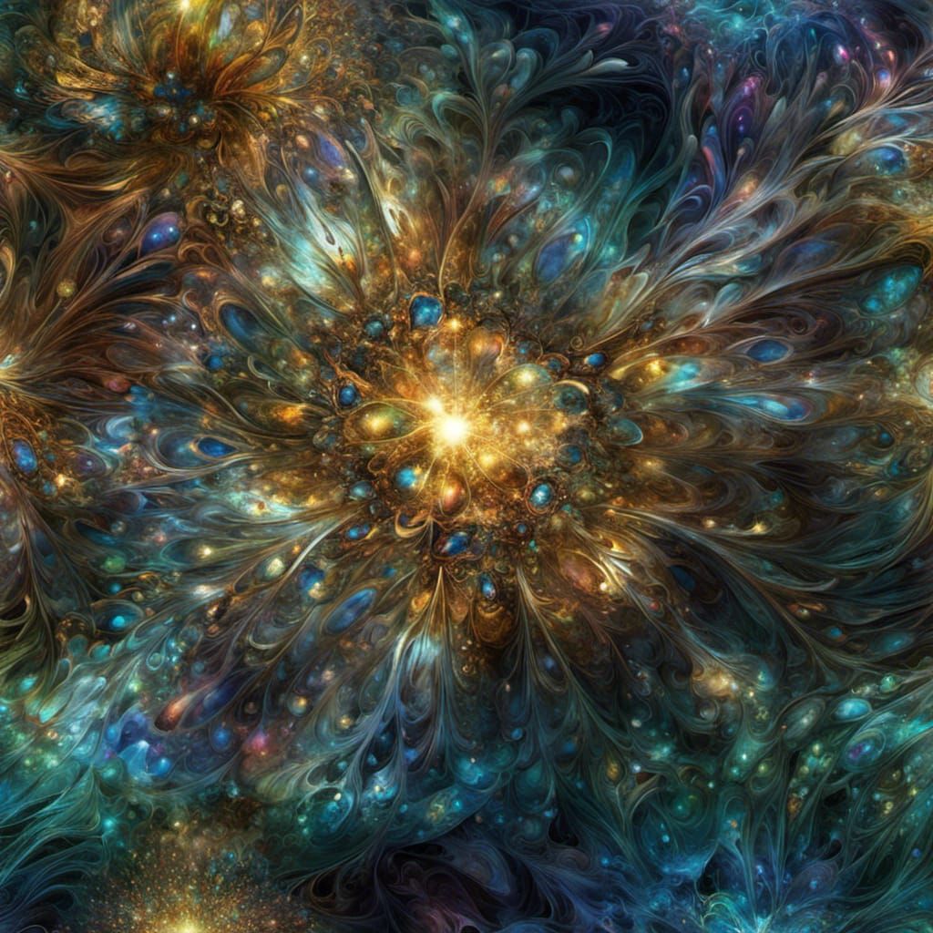 Abstract Design - AI Generated Artwork - NightCafe Creator