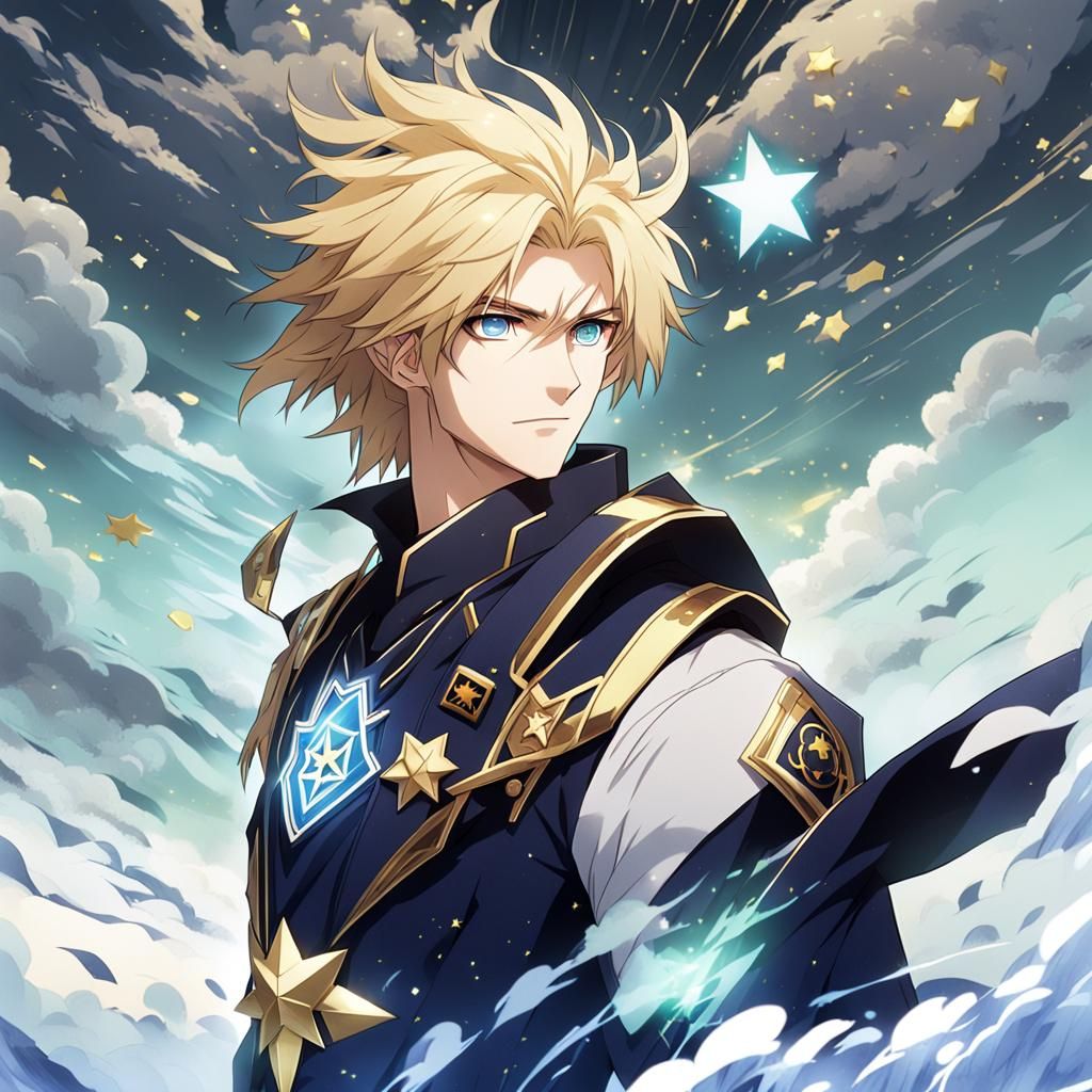 Captain albedo - AI Generated Artwork - NightCafe Creator