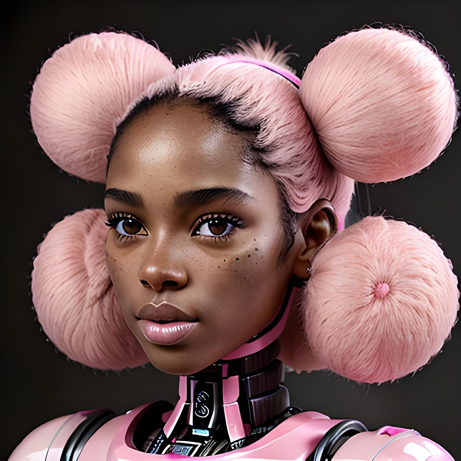 Fancy - AI Generated Artwork - NightCafe Creator