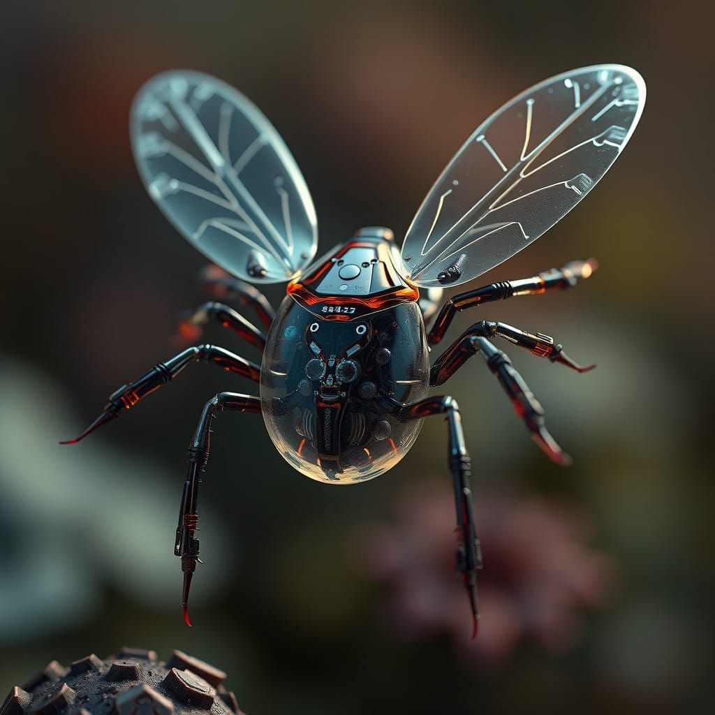 Bug Drone - Bug Drone