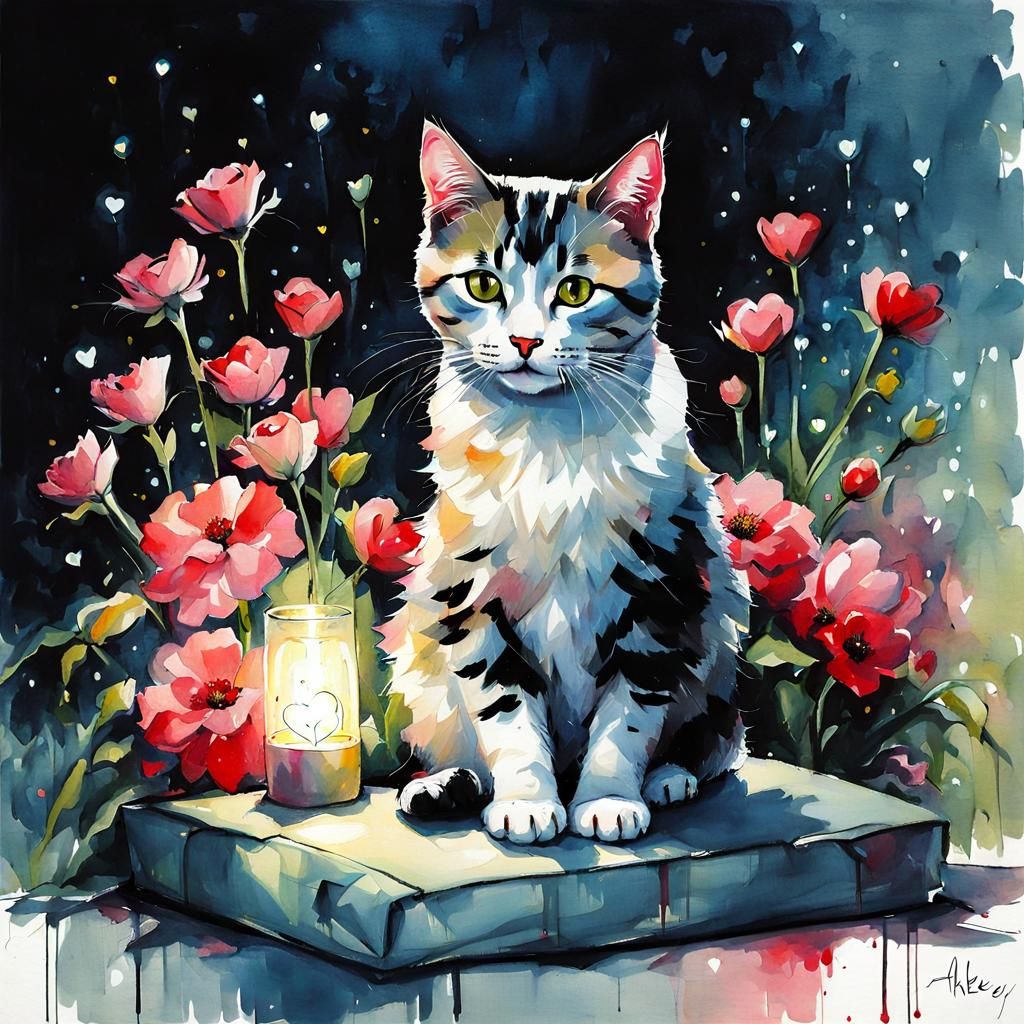 Alex Maleev - AI Generated Artwork - NightCafe Creator