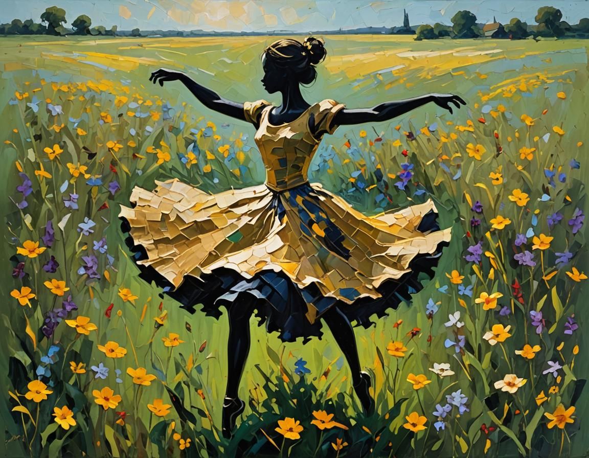 Freed - AI Generated Artwork - NightCafe Creator