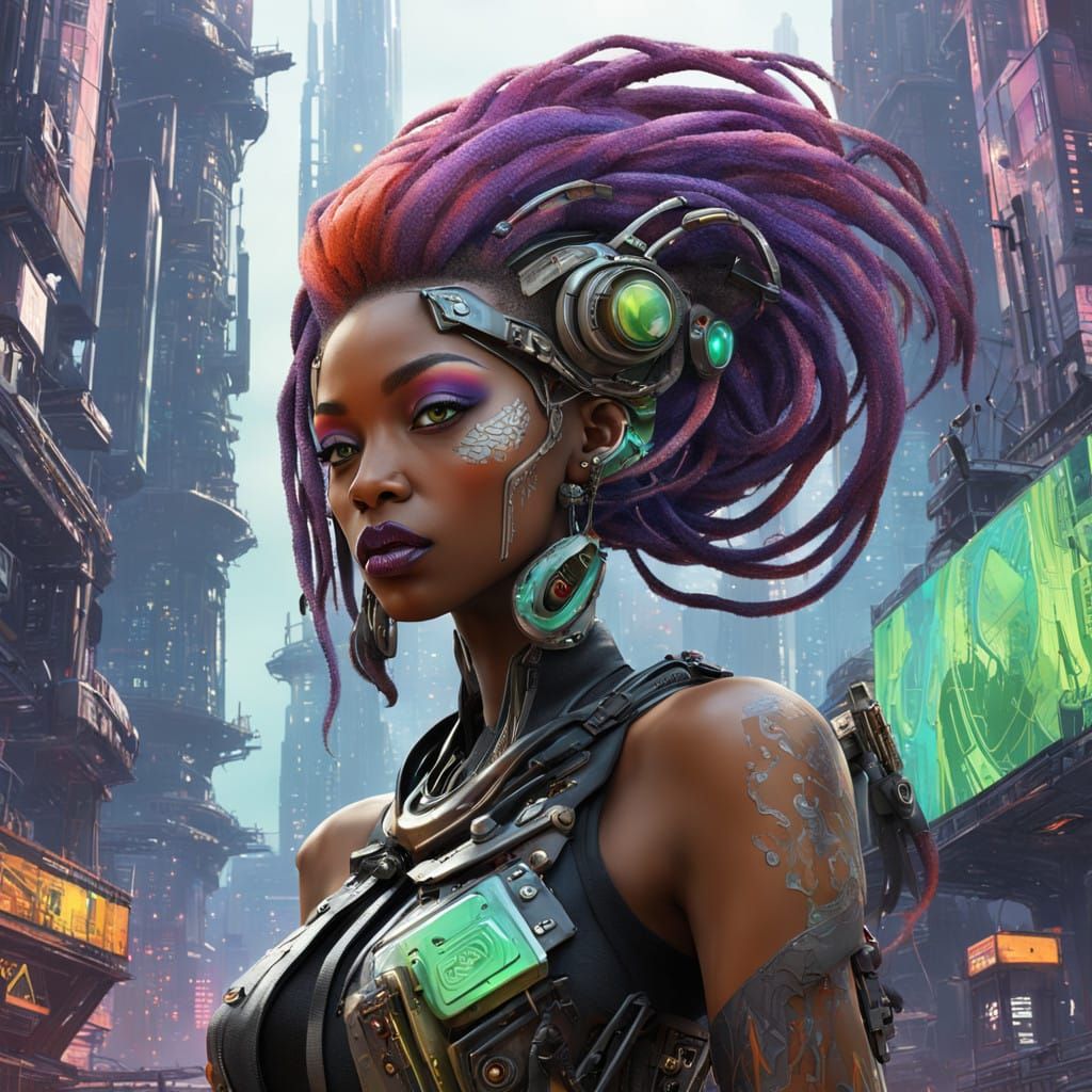 Gothic Cyberpunk - Gothic Cyberpunk