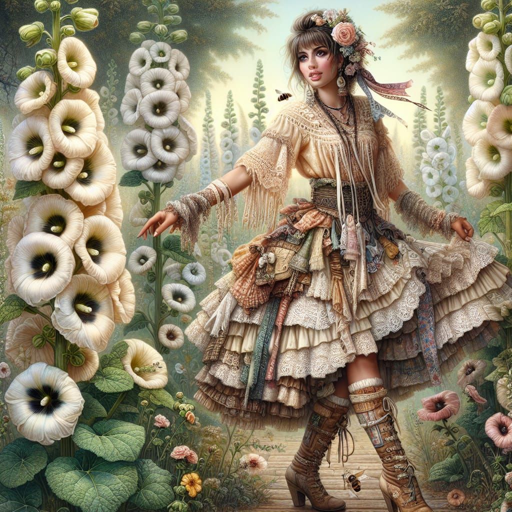 Edith - AI Generated Artwork - NightCafe Creator