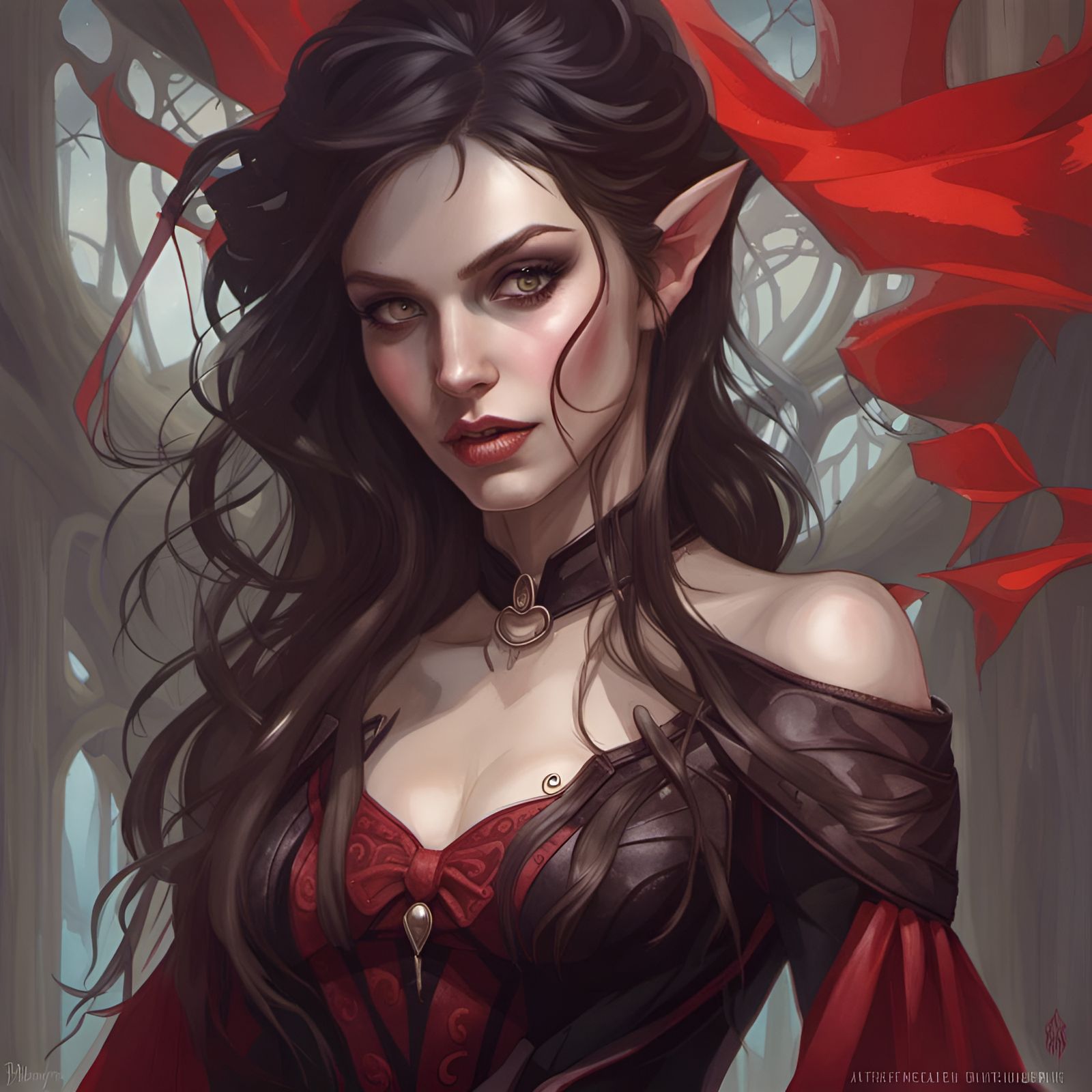 The Call Of The Night Ai Generated Artwork Nightcafe Creator