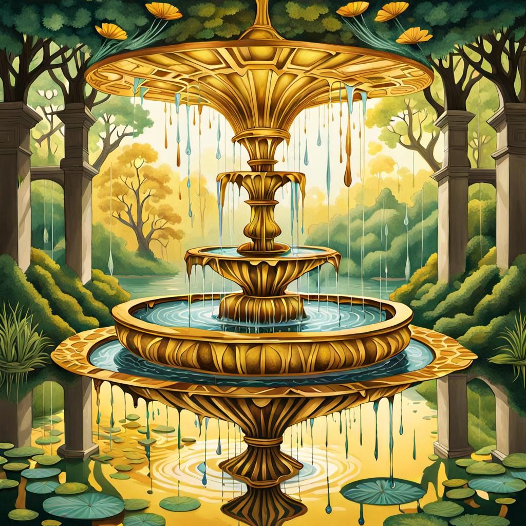 Timeless Motion - AI Generated Artwork - NightCafe Creator