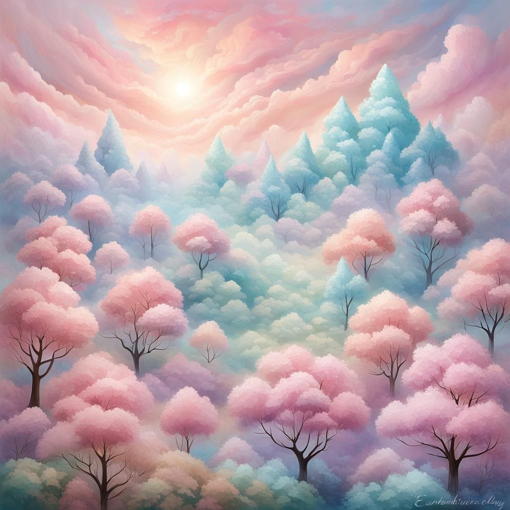 sweetyland - AI Generated Artwork - NightCafe Creator