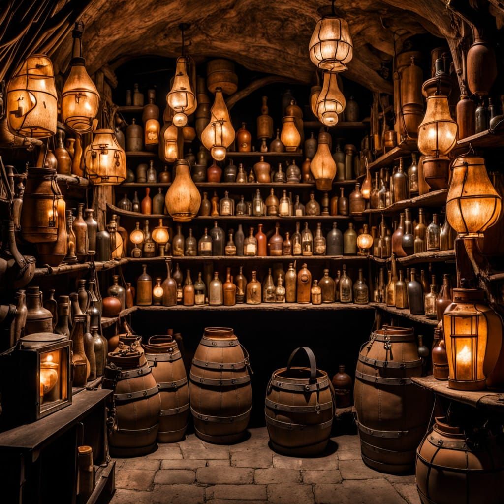 Storeroom - Storeroom