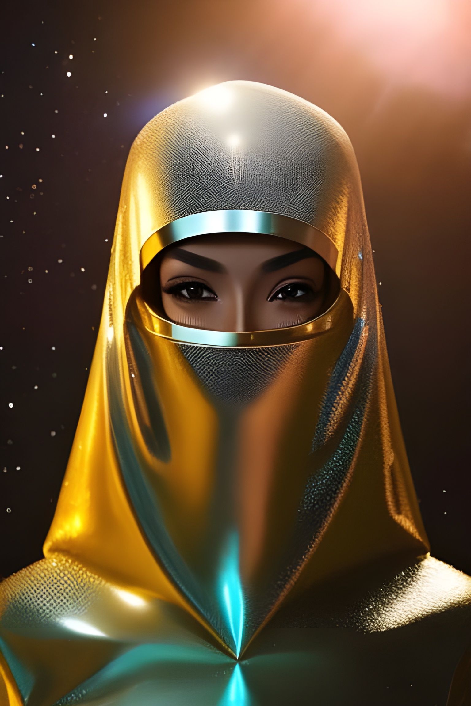 Hidden - AI Generated Artwork - NightCafe Creator