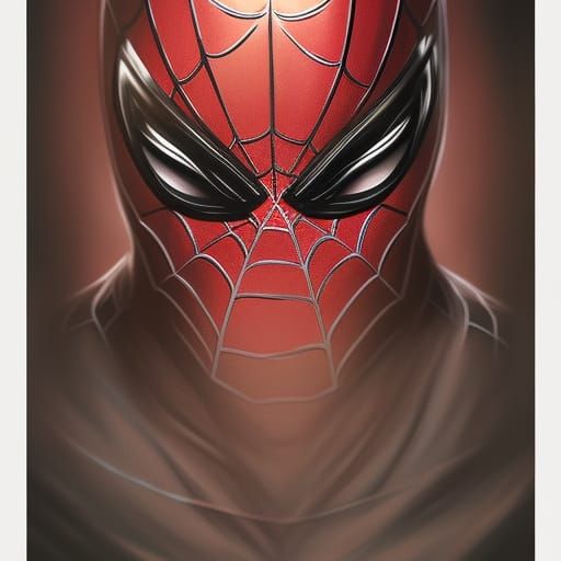 Spider man - AI Generated Artwork - NightCafe Creator