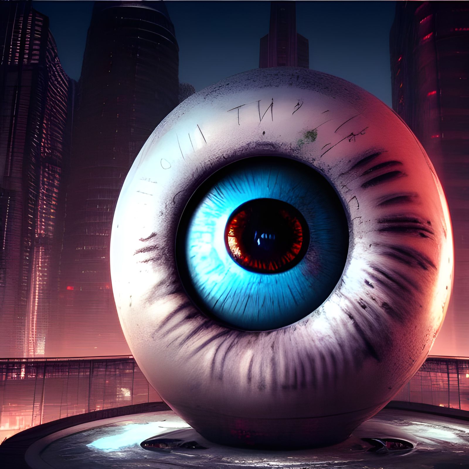 Brobdingnagian - AI Generated Artwork - NightCafe Creator