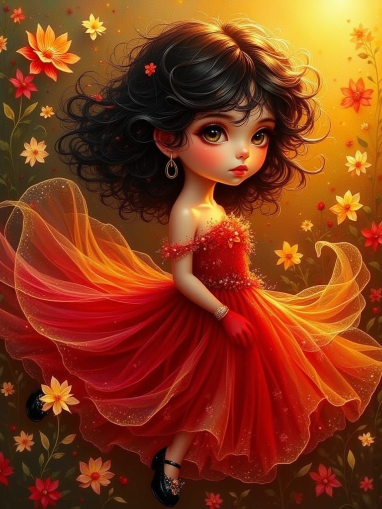 Anima girl - Anima girl