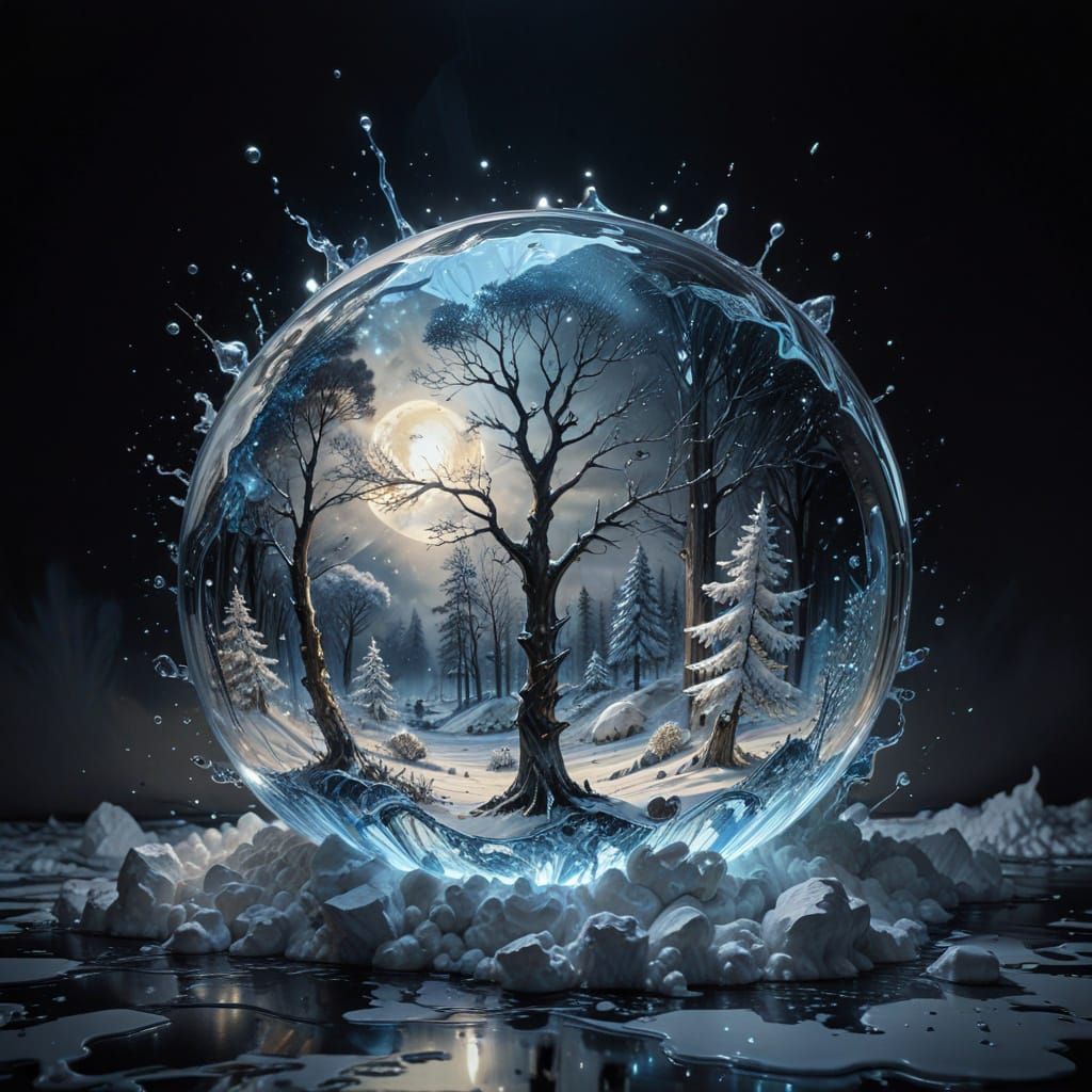 Cinematic, Beautiful Lighting, Parallax, 3d, Incredible Depth ...