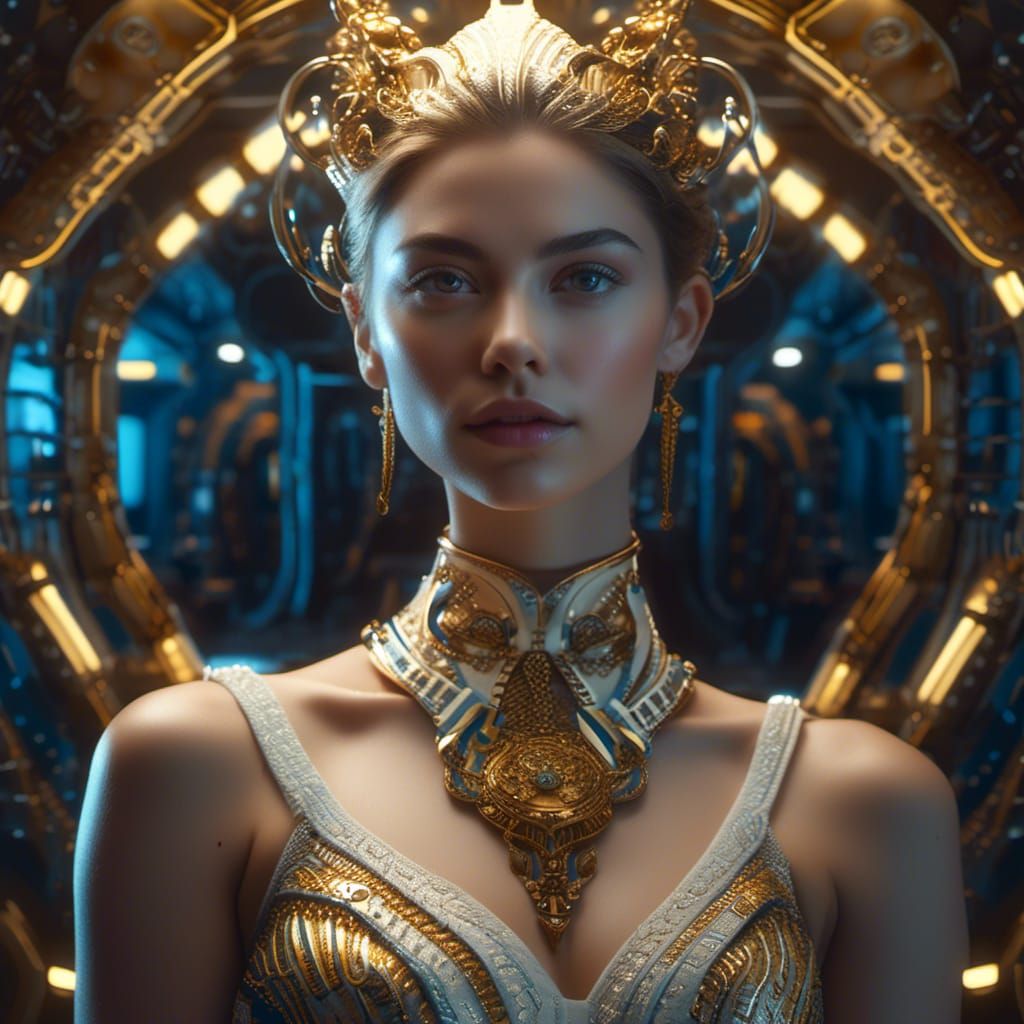 Nautilus IV - AI Generated Artwork - NightCafe Creator