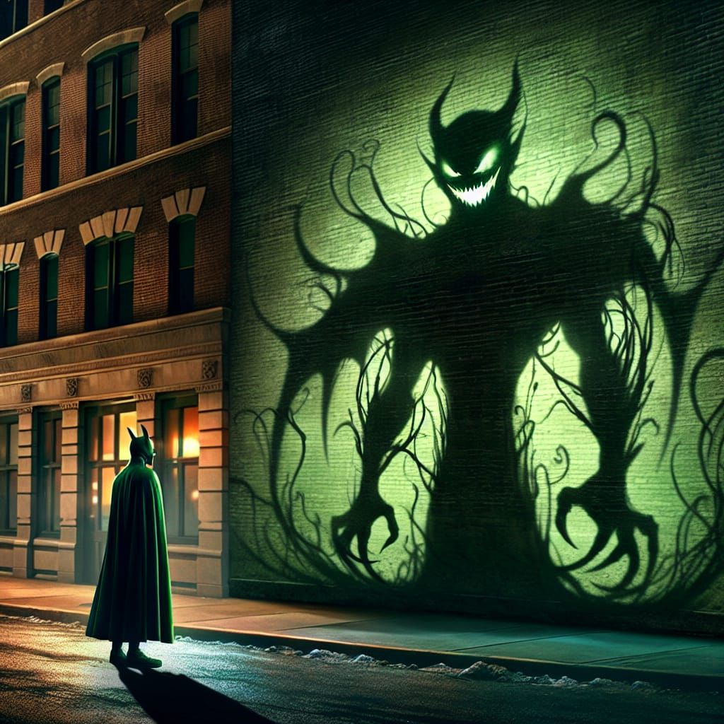 I am NOT Batman - I am NOT Batman