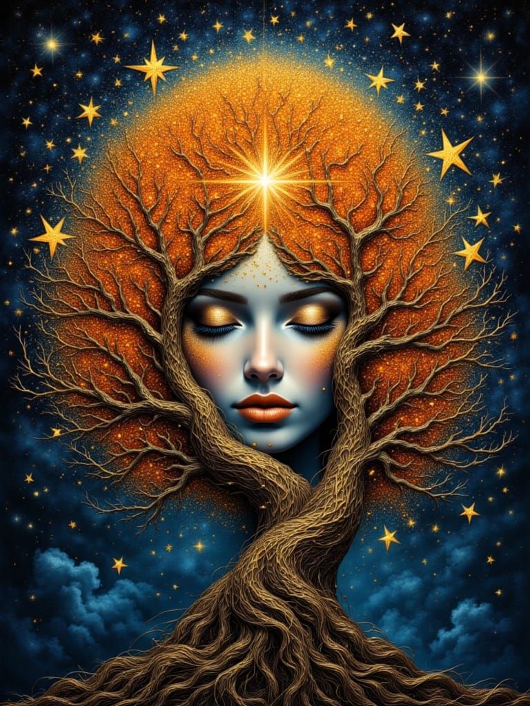 Celestial tree - Celestial tree