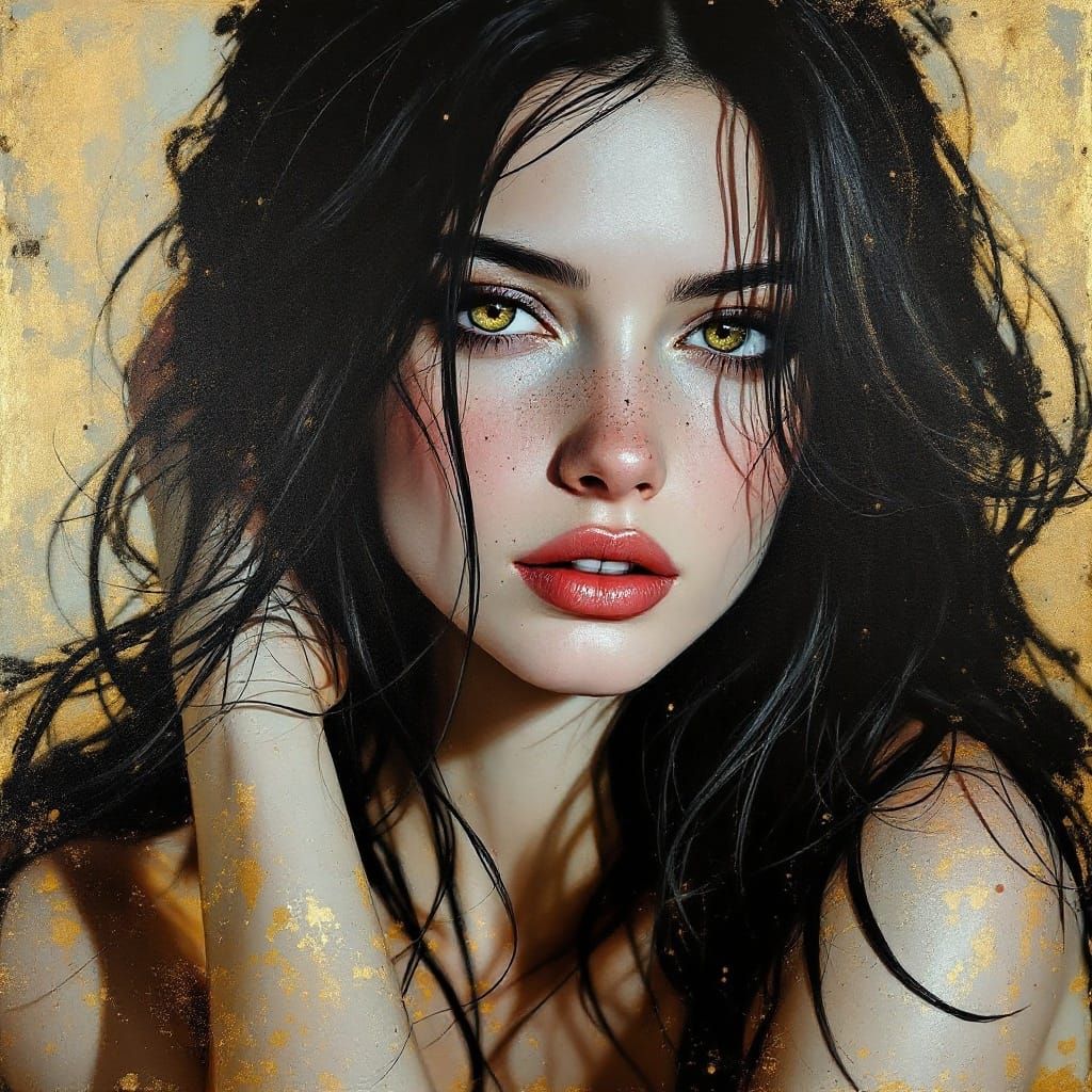 Golden Stare - Golden Stare