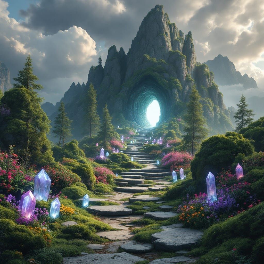 Pathway to Heaven, , - Pathway to Heaven,