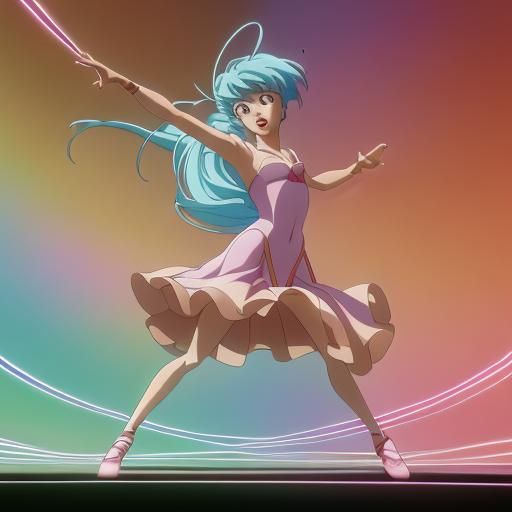 Music sings in harmony sweet So we can dance on nimble feet. One string ...