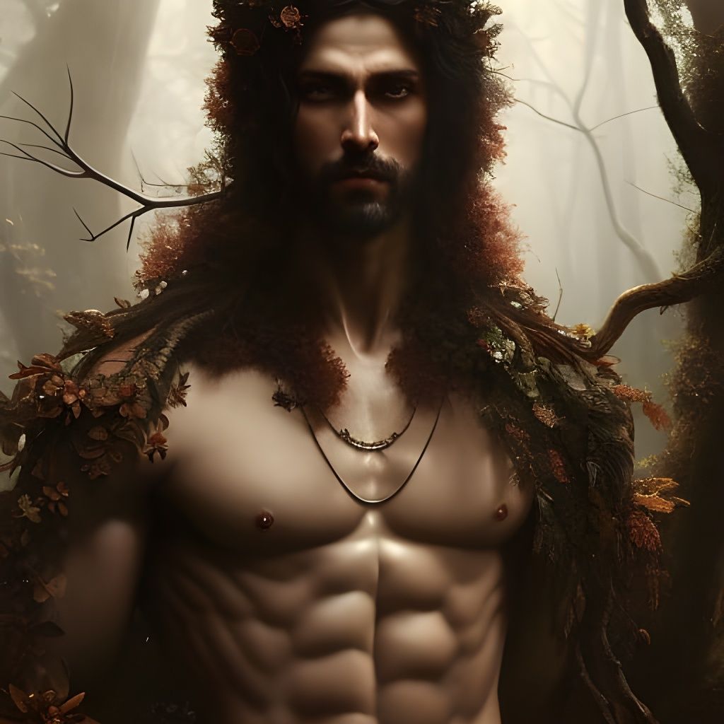 Forest Protector - AI Generated Artwork - NightCafe Creator